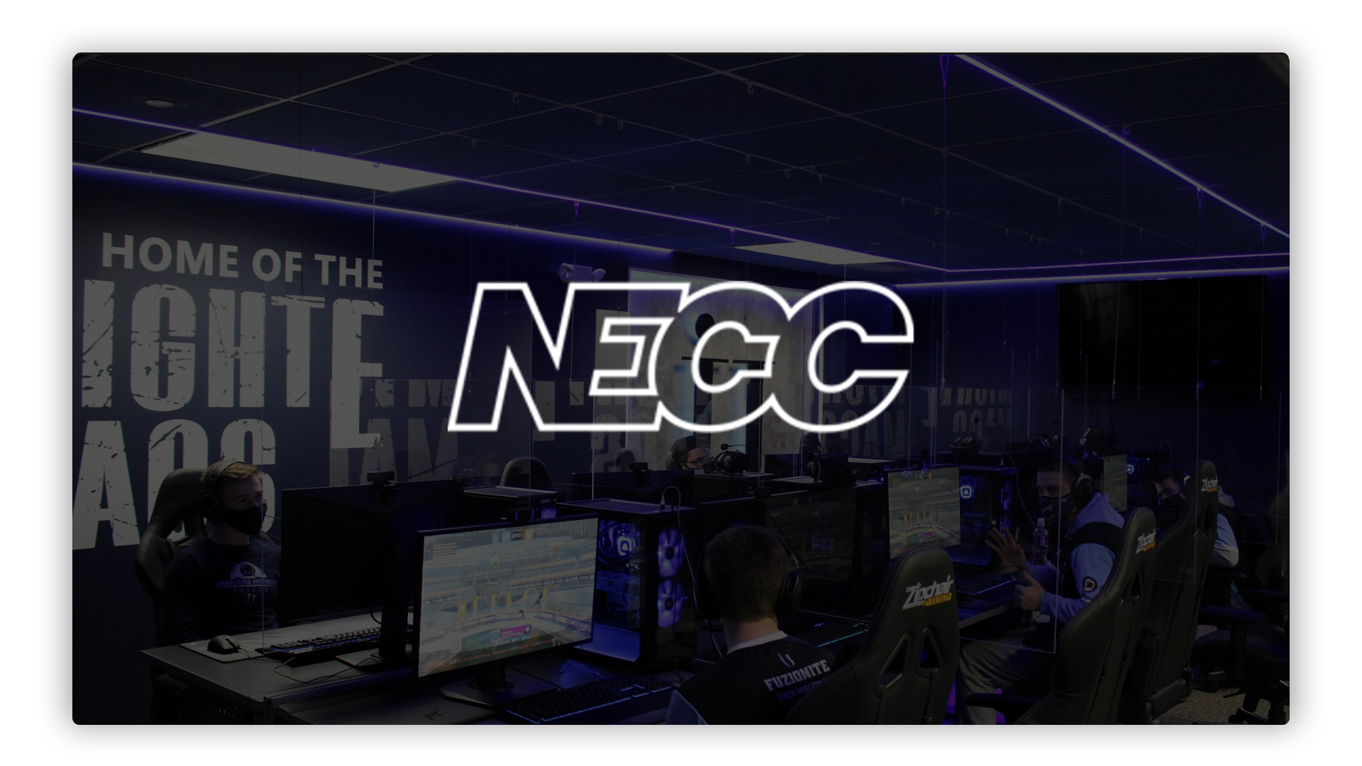 NECC Esports | ESTV Esports TV Partner